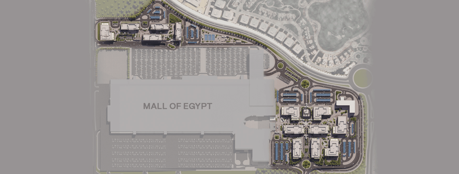 Luxury Offices For Sale In Cairo By Majid Al Futtaim | Junction